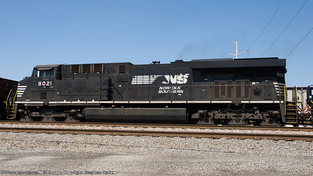 NS 8021